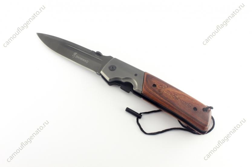 Нож Browning складной купить магазин камуфляжа